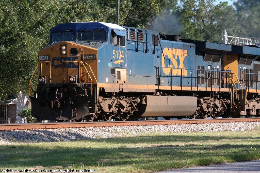 CSX 5104